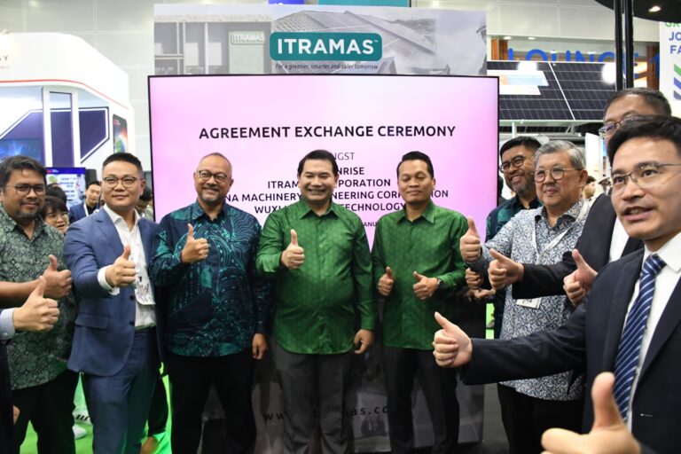 No.1 Solar Technology in Malaysia by ITRAMAS