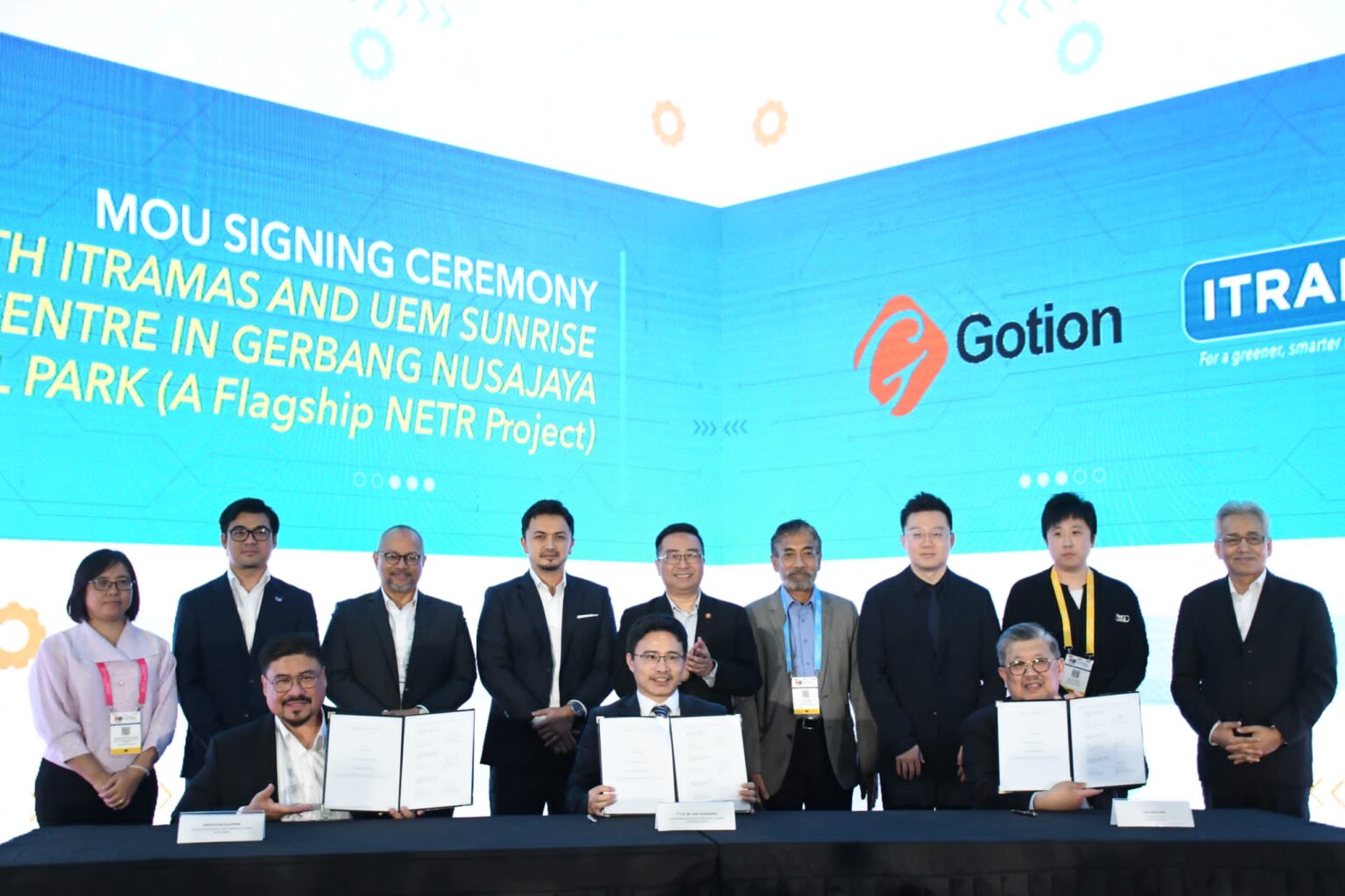 No.1 Solar Technology in Malaysia by ITRAMAS